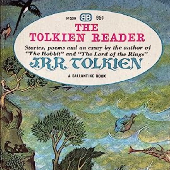 Art | 1966 Tolkien Poem Book Collection Piece | Poshmark